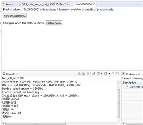 Tms320c6678 Spi Cant Run At 96khz Speed Which Is Triggered By Timer