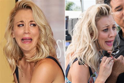 Kaley Cuoco Is Having A Hard Time And More Star Snaps Page Six