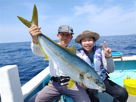 5月27日 午後便 鷹巣沖 福井の釣り船幸丸