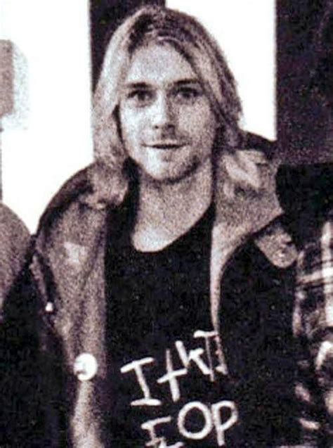 Kurt Cobain Cute