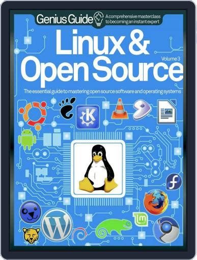Linux And Open Source Genius Guide Magazine Digital