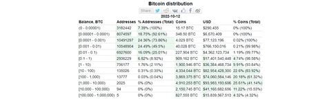 Who Owns The Most Bitcoin A Closer Look At The Largest Holders