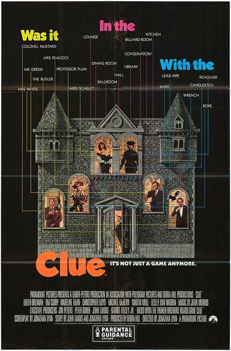 Clue Fan Casting On Mycast