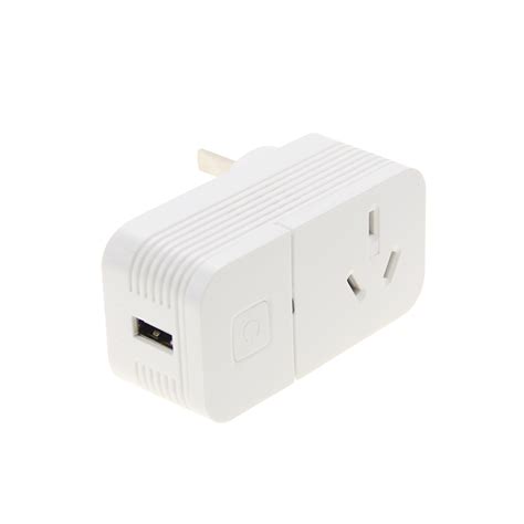 Smart WiFi Mini Plug Australia Standard Plug Tuya Solution