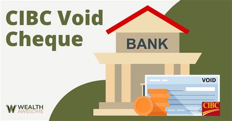 Cibc Void Cheque How To Get One Quickly 2025