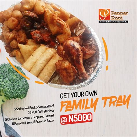 Buy Small Chops In Lagos Pepperronismallchops