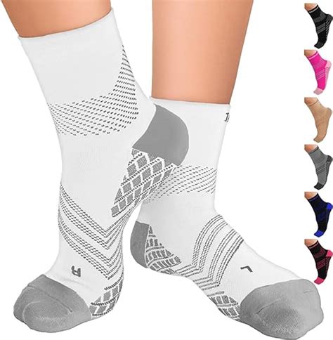 TechWare Pro Plantar Fasciitis Socks Innovative Health Wellness Group