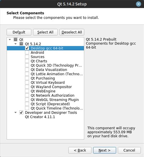 Linuxubuntudebian安装qt Tenerome 博客园