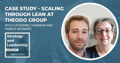 Case Study Scaling Through Lean At Theodo Group