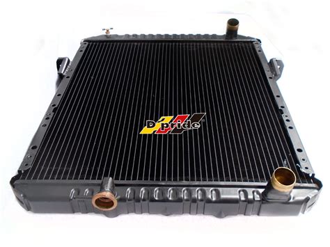 Radiador Isuzu Series N 99 04 23 14 X 21 78 Tractocamion Runsa