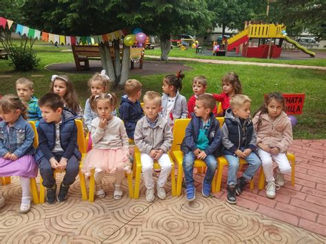 Рожден ден на ДГ“Еделвайс“ гр Етрополе Новини Етрополе