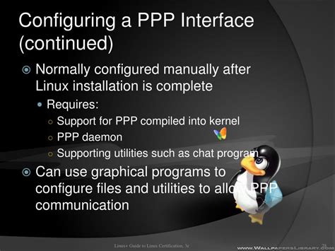 Ppt Comptia Linux Certification Powerpoint Presentation Free
