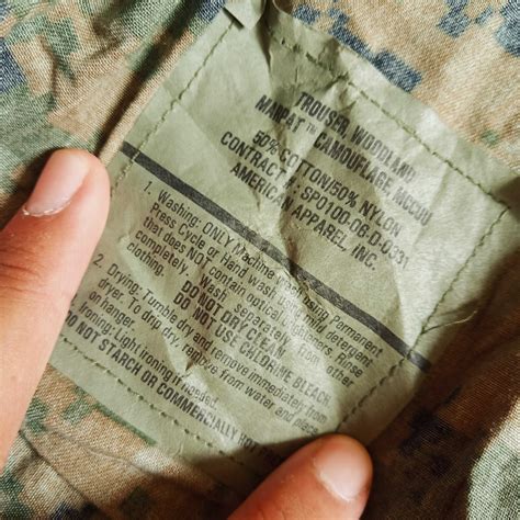 🗽🇺🇲กางเกงทหาร อเมริกัน Camouflage Mccuu Military 🇺🇲 เอว33 35 ยืดได้33 35 มียางยืด Line Shopping