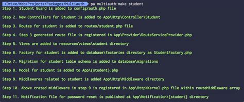 Another Auth Laravel Multiauth