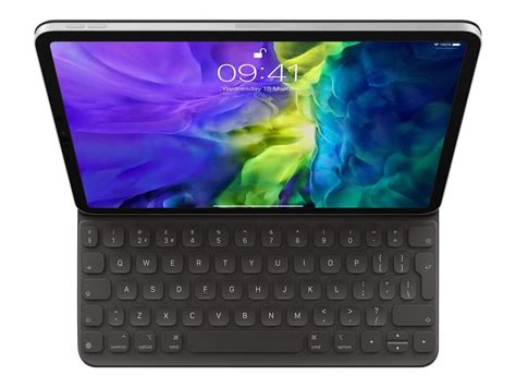 Apple Smart Keyboard Folio English International Kuppvare Klasse 2 Mxnk2z A Dustin No