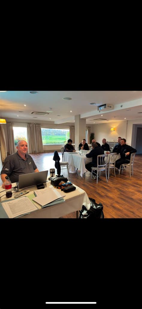 Session 2 Of Our Annual Ehs Training For Our Service And Install Techs From Our Bordon Hvac