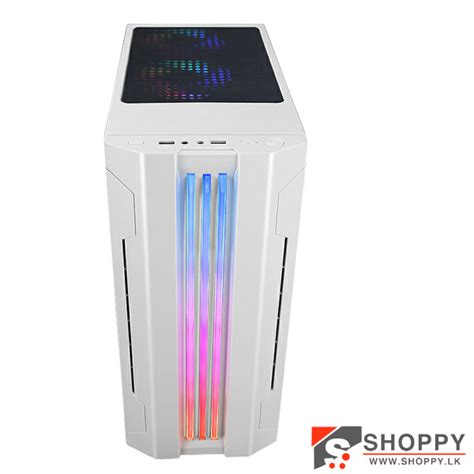 Ruix Twilight Gaming Casing White Shoppy Computers And Tech Solutions