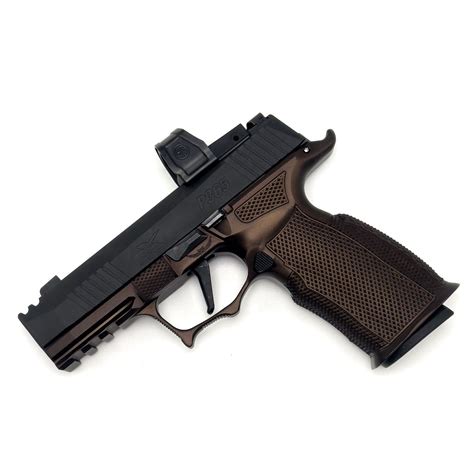 Icarus Precision Ace 365 X Macro Grip Module Apex Fde Reactive