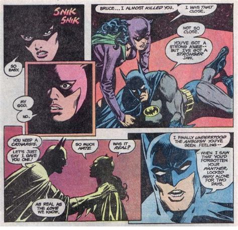 When Did Catwoman Learn Batman S Secret Identity The Batman Universe