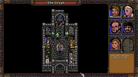 Project Update The Calm Before The Storm The Skald Rpg Devlog