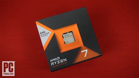 Amd Ryzen X D Review Pcmag
