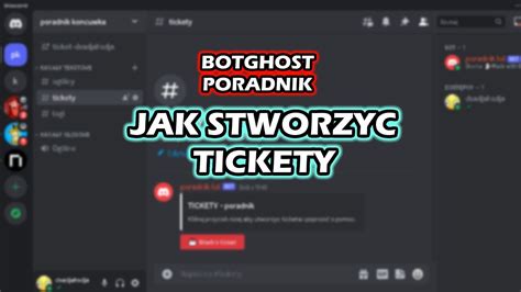 how to setup tickety discord bot discord bot tutorials