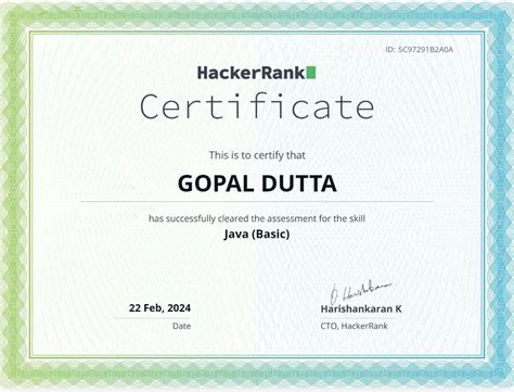 gopal d on linkedin i m happy to share that i ve obtained a new
