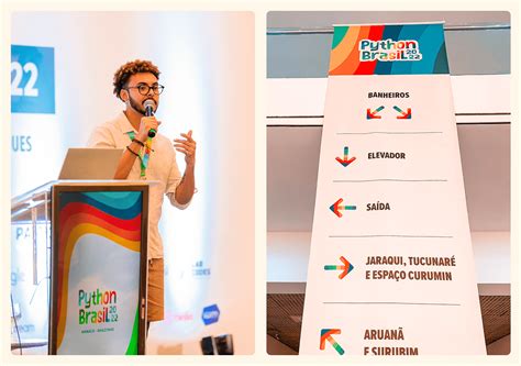 Python Brasil 2022 On Behance