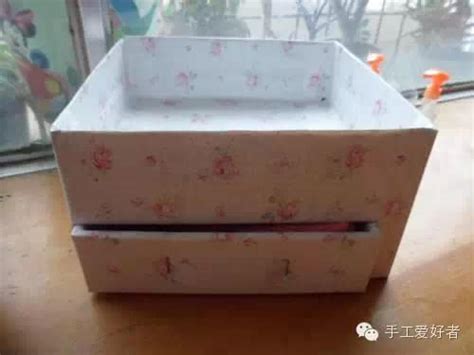 自制鞋盒收纳抽屉 塑料抽屉式收纳柜 冰箱抽屉 大山谷图库