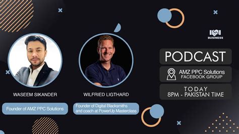 Waseem Sikander On Linkedin Podcast Amazon