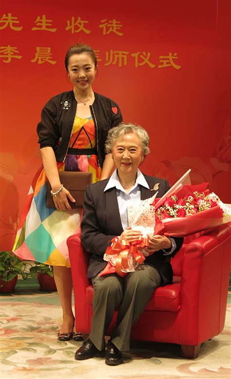 李晨能否得“中国第一花旦”刘长瑜真传 千龙网·中国首都网