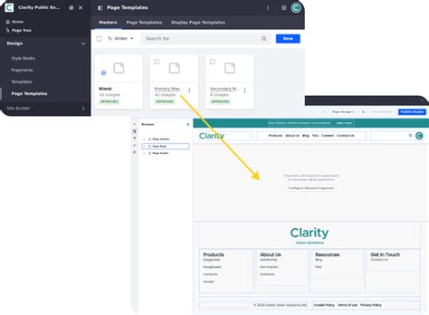 understanding page design liferay learn