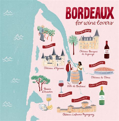 Illustrated Maps — Danielle Brooks Illustration