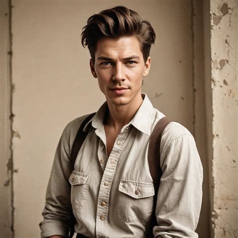 Convert Photo To Tom Boy Style Free Online And Ai Powered