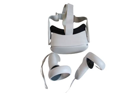 Gogle Zestaw Vr Oculus Quest Gb Oficjalne Archiwum Allegro