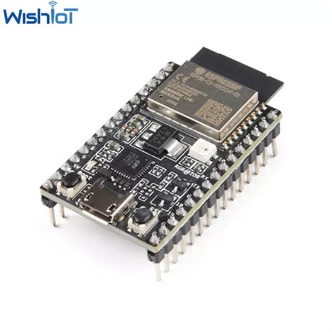 Esp32 C3 Devkitc 02 Esp32 C3 Wroom Module Development Board With 4mb