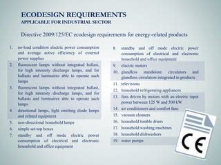 Energy Efficiency In TTPS Pptx