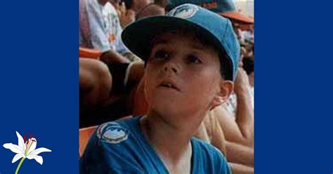 Samuel James Jimmy Ryce Age 9