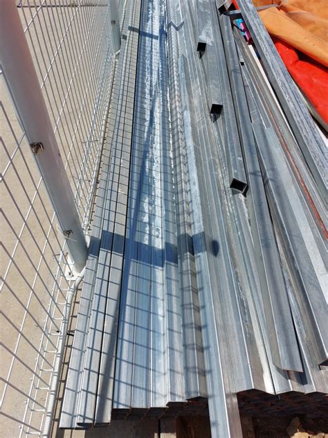 아연강관사각파이프 당근 중고거래