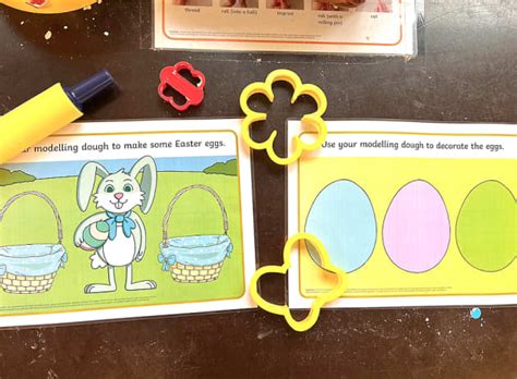 Early Years Easter Activities For Ages 4 5 Twinkl