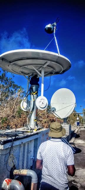 Radio Telescope Project Mauritius Amateur Radio Society Mars