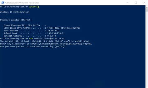 Windows Ssh Config