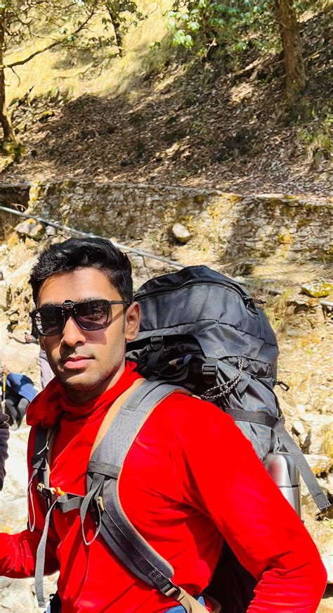 Aditya Sreenath Medium