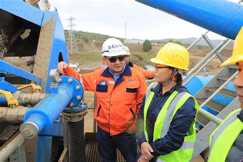“Дарханы төмөрлөгийн үйлдвэр” ХК ийн үйл ажиллагаатай танилцлаа News Mn
