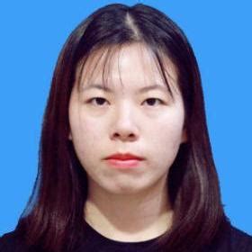 胡莹 组员介绍 南昌大学杨维冉课题组