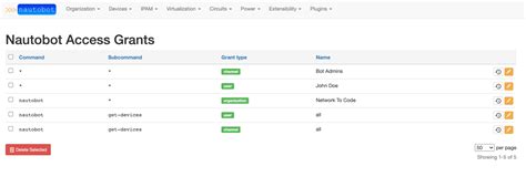 Setting Up Nautobot Chatops With Microsoft Teams Network To Code