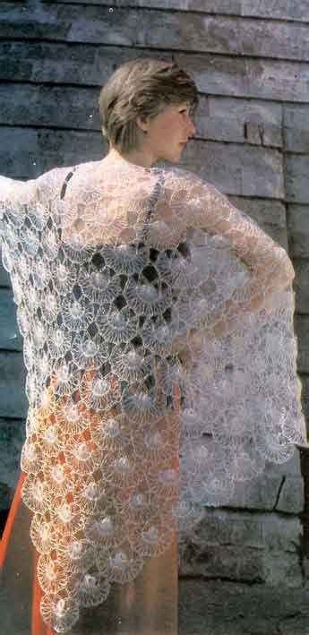 Треугольная шаль