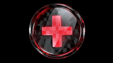 Check Mark And Cross Icon Symbol Flat Style Design Vector With Shadows