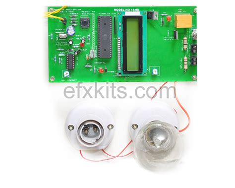 Engineering Projects Ultra Fast Acting Electronic Circuit Breaker