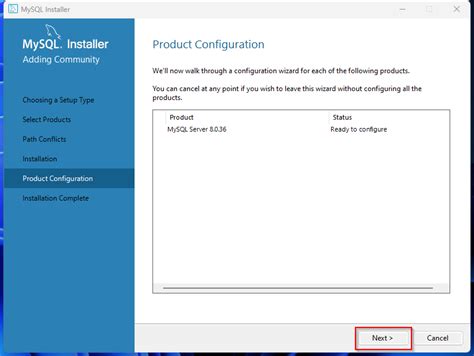 How To Install And Configure Mysql Server And Workbench On A Local Pc
